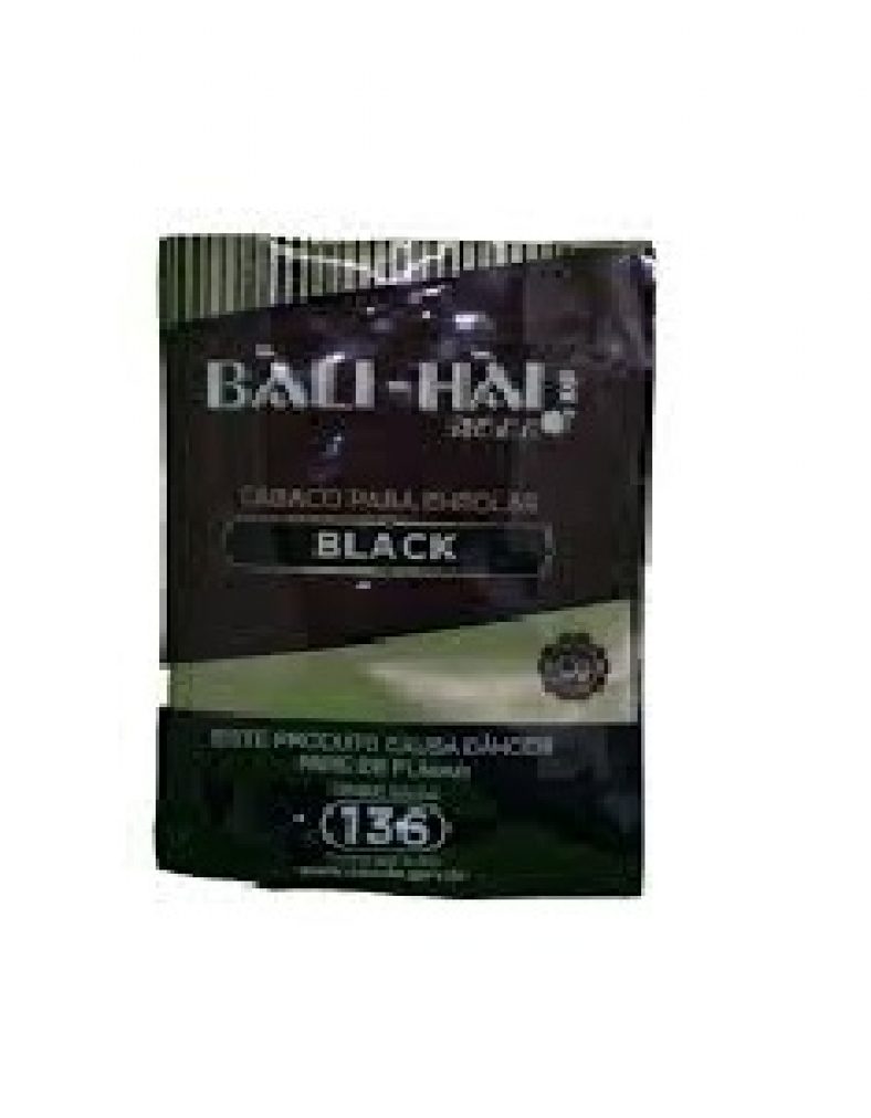 TABACO PARA CIGARRO BALI HAI BLACK – Charutaria Curitiba