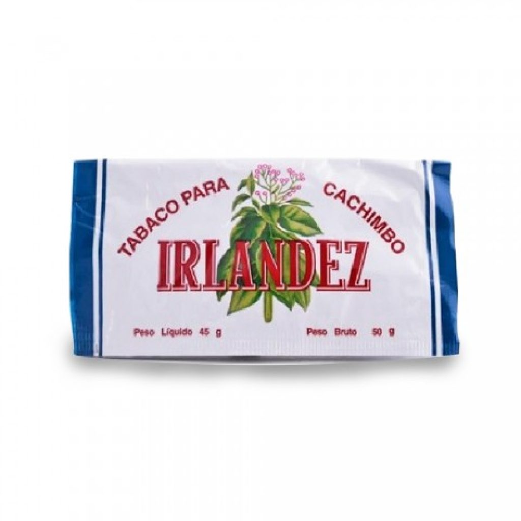 TABACO PARA CACHIMBO IRLANDEZ TRADICIONAL – Charutaria Curitiba