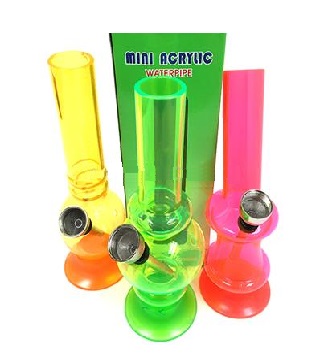 WATER PIPE MINI ACRILICO – Charutaria Curitiba