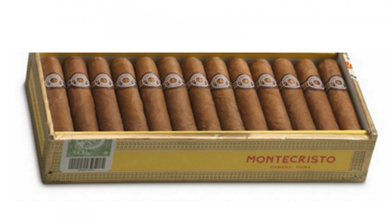 CHARUTO MONTECRISTO MÉDIA CORONA – Charutaria Curitiba