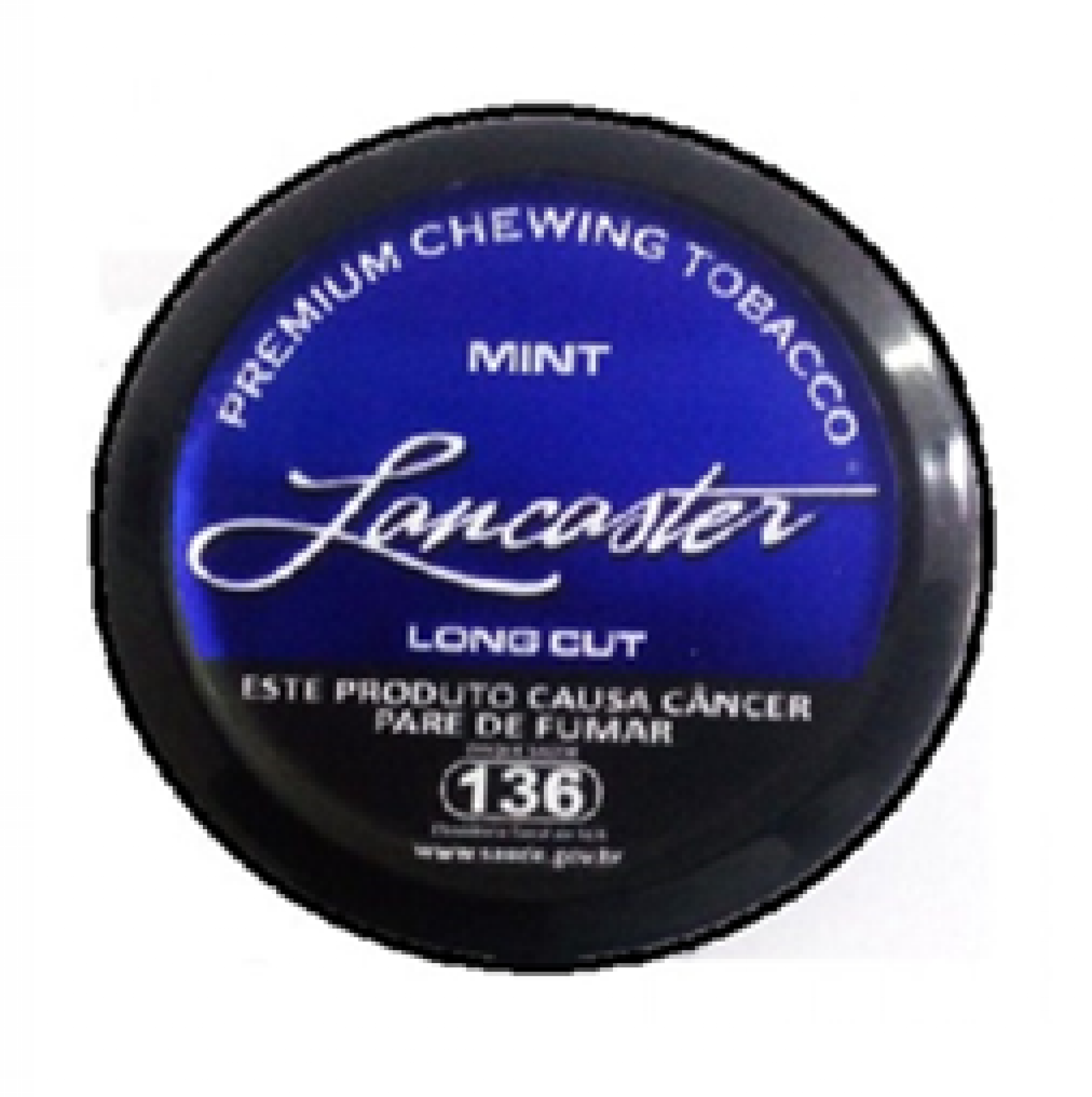 TABACO PARA MASCAR LANCASTER MINT – Charutaria Curitiba