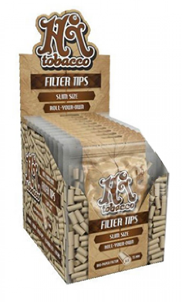 FILTRO PARA CIGARRO HI TOBACCO BIO SLIM – Charutaria Curitiba