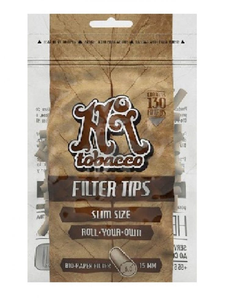 FILTRO PARA CIGARRO HI TOBACCO BIO SLIM – Charutaria Curitiba