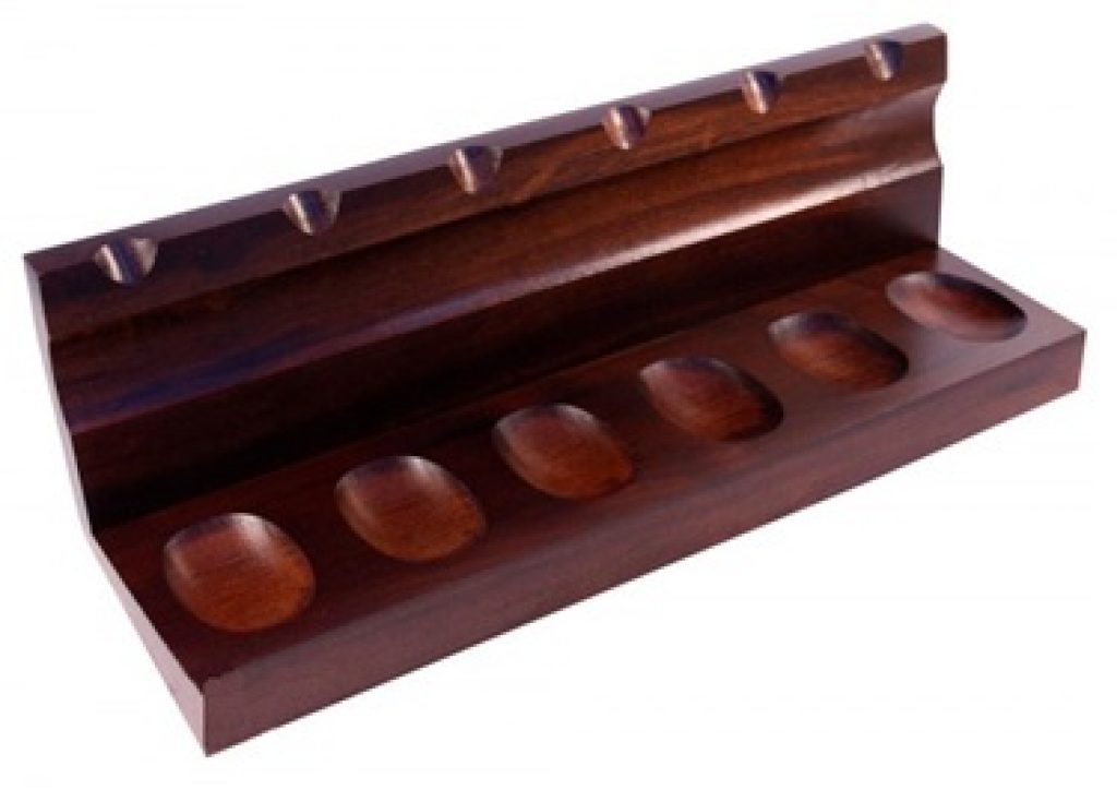 PORTA CACHIMBO PARA 6 LUGARES – Charutaria Curitiba