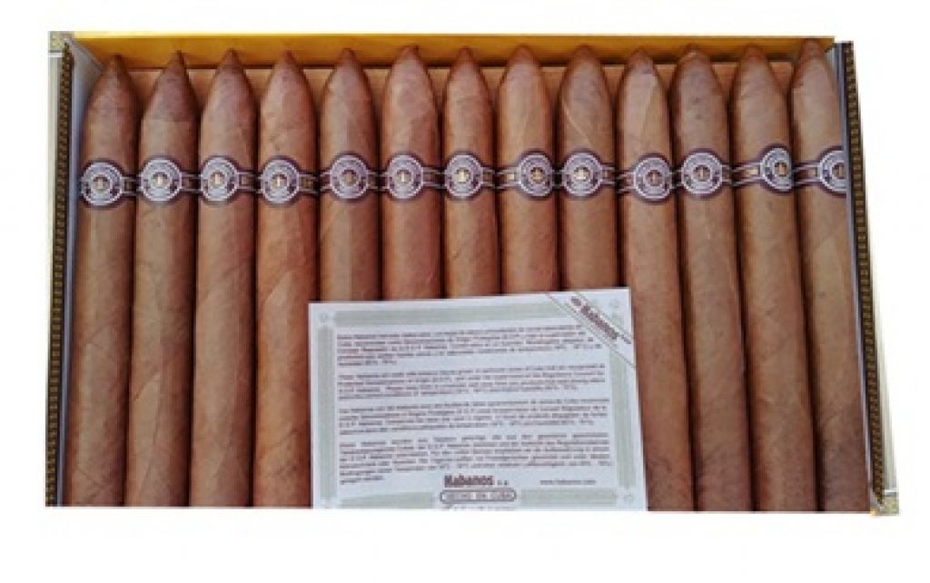 CHARUTO MONTECRISTO N°2 – Charutaria Curitiba