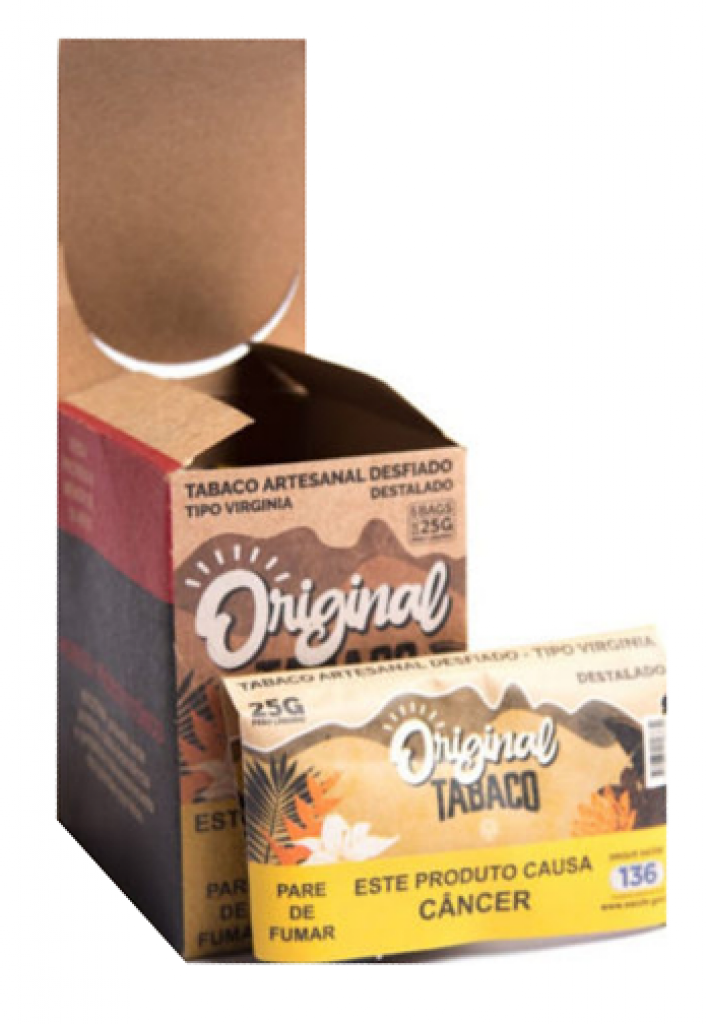 TABACO PARA CIGARRO ORIGINAL TABACO – Charutaria Curitiba