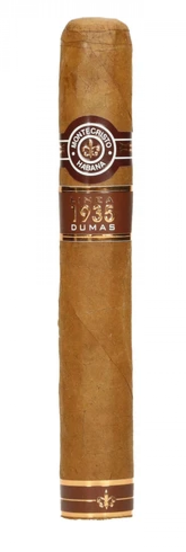 CHARUTO MONTECRISTO LÍNEA 1935 DUMAS – Charutaria Curitiba