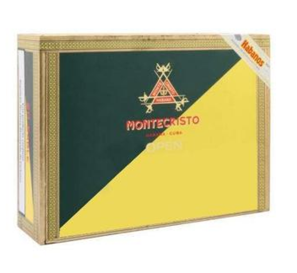 CHARUTO MONTECRISTO EAGLE OPEN – Charutaria Curitiba