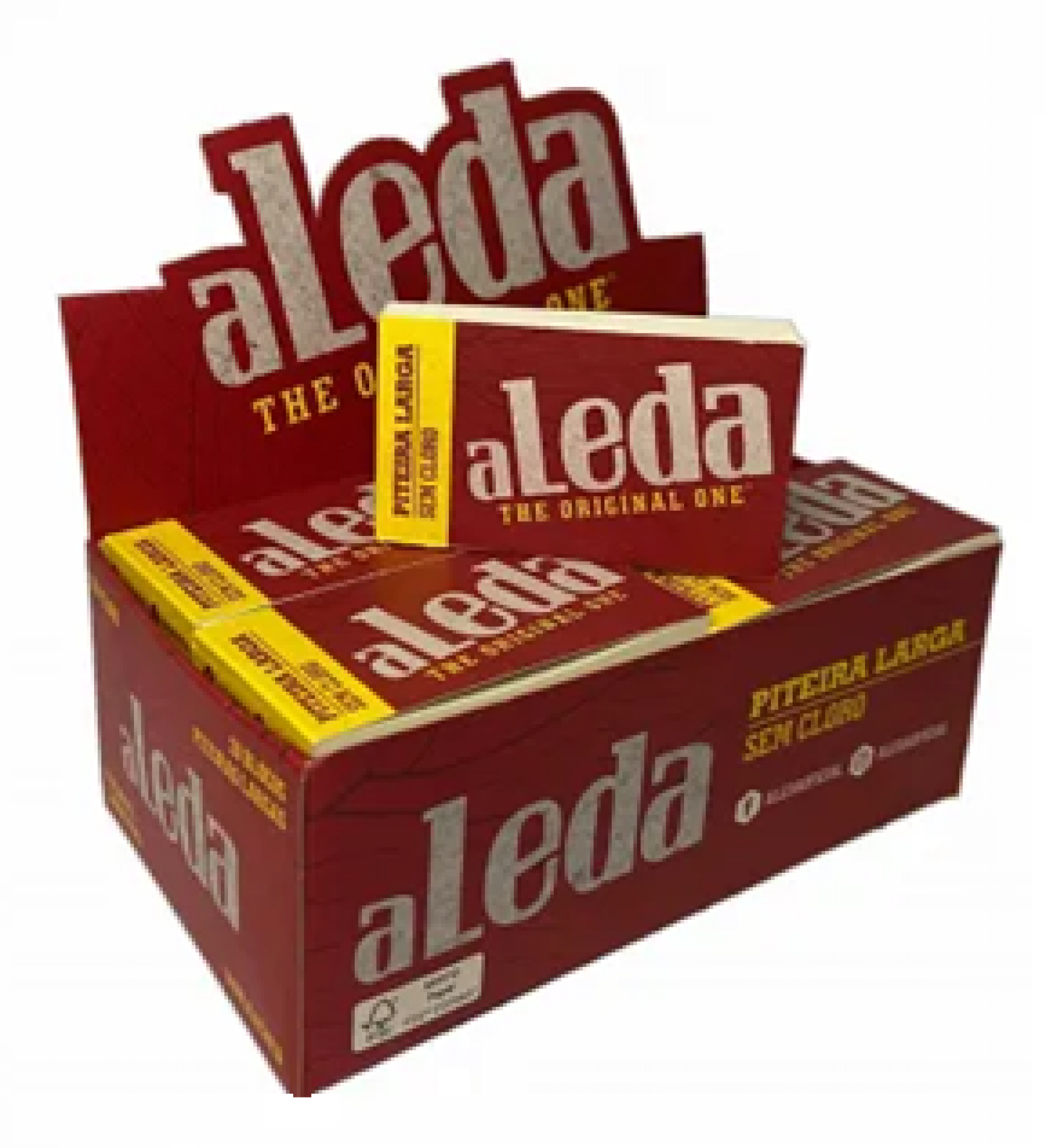 PITEIRA ALEDA LARGA – Charutaria Curitiba